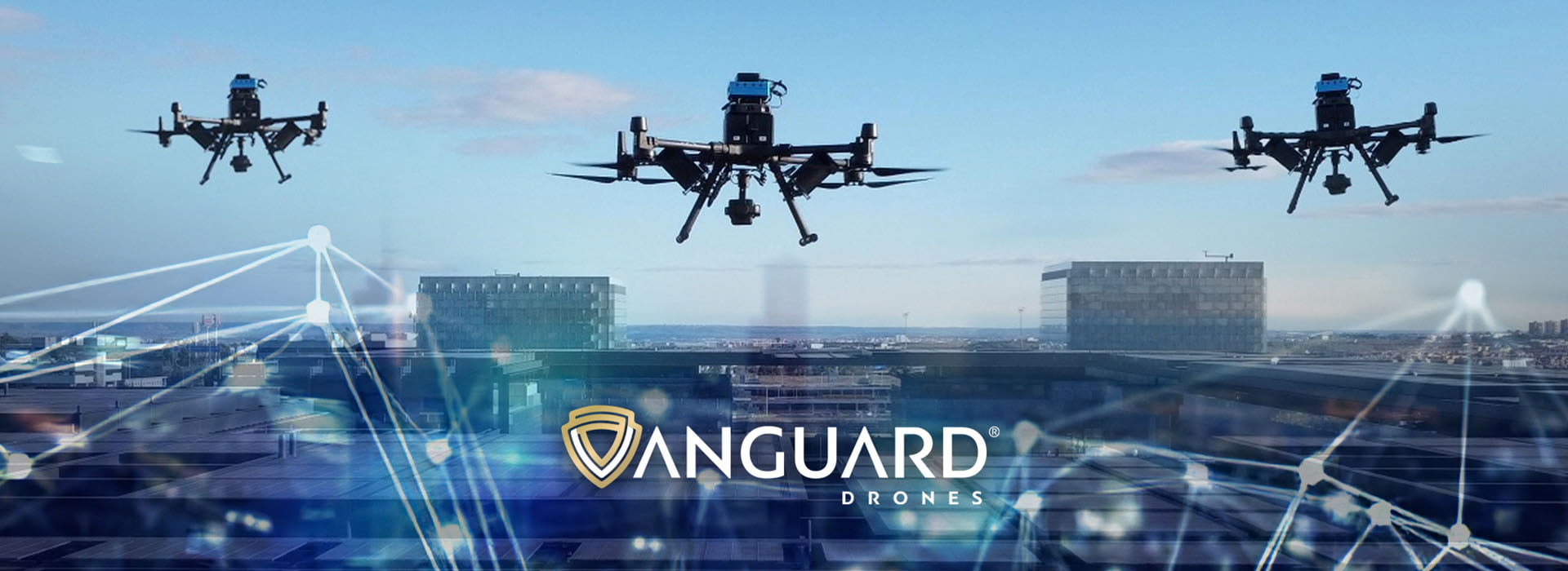 Επικοινωνία – Vanguard Drones