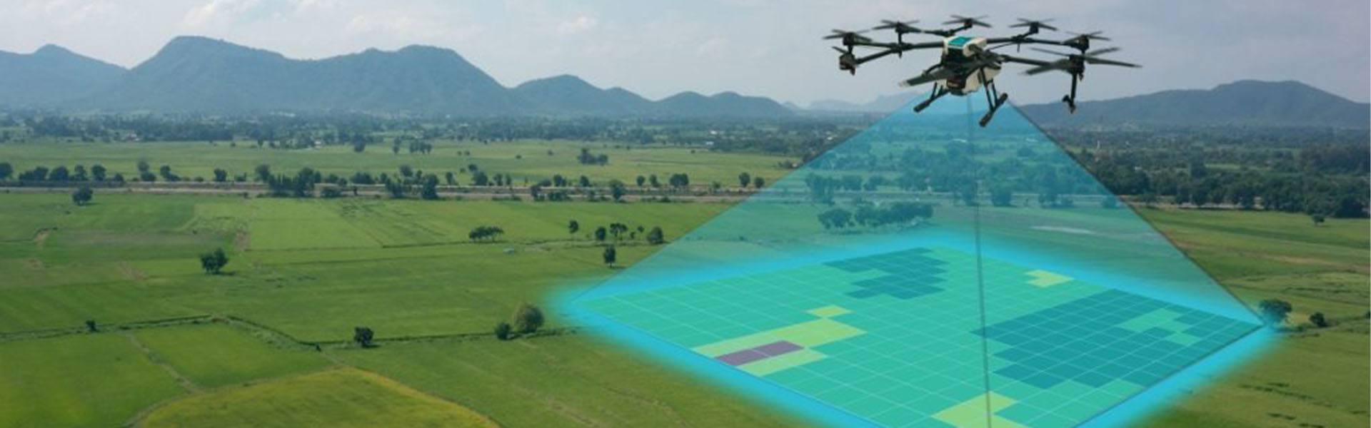 Ψηφιακή Χαρτογράφηση – Vanguard Drones